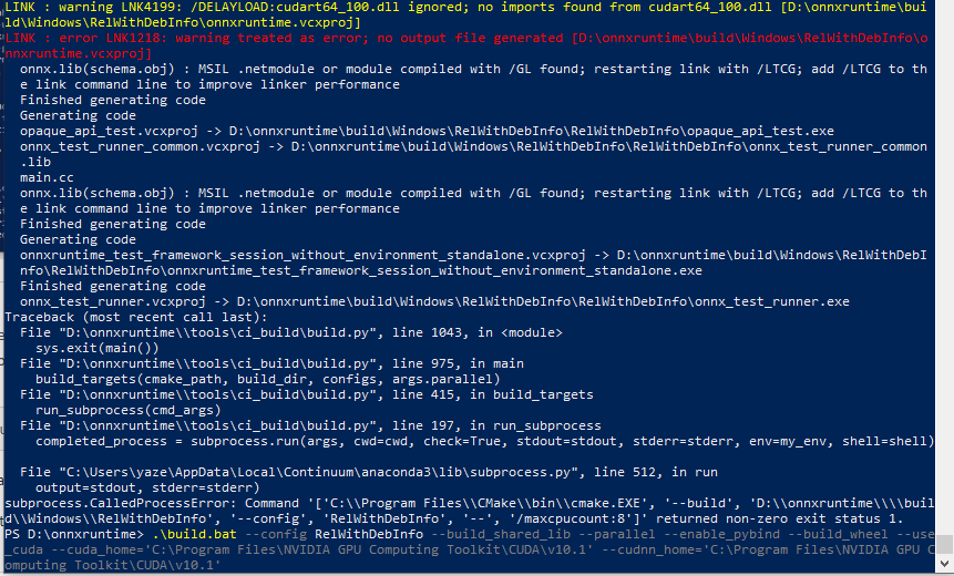 Question Package Directory Onnxruntimebackend Does Not Exist · Issue 2649 · Microsoft
