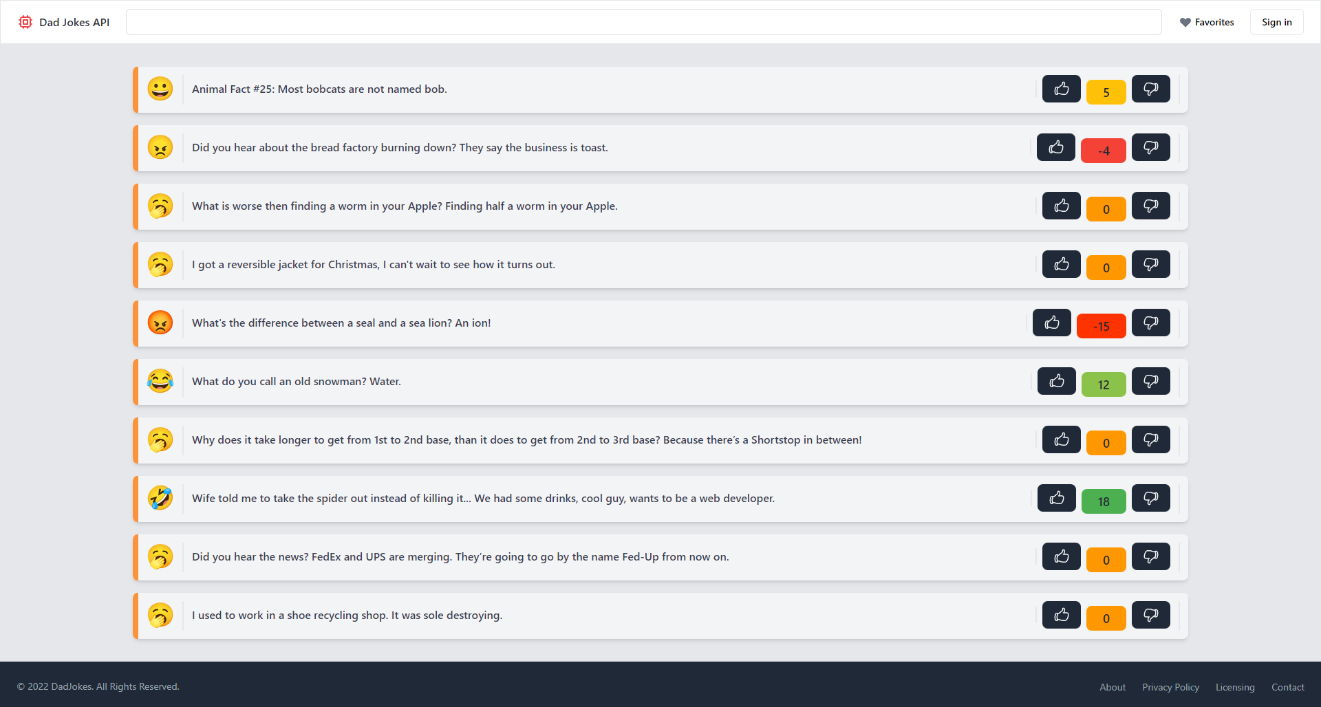 GitHub - hashZero1/random-dadJokes-app: Check out live
