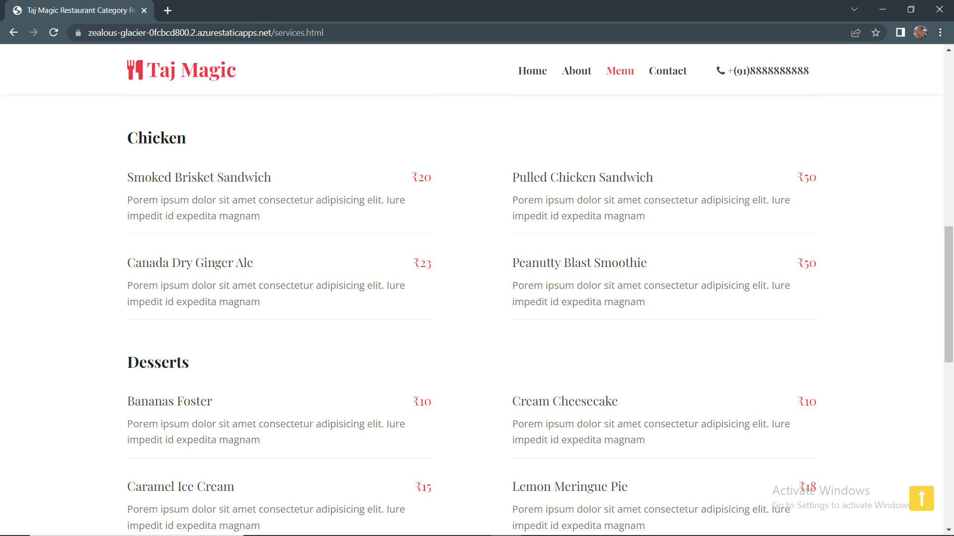 GitHub - Spandanasilpa/finalproject: it is my frt project