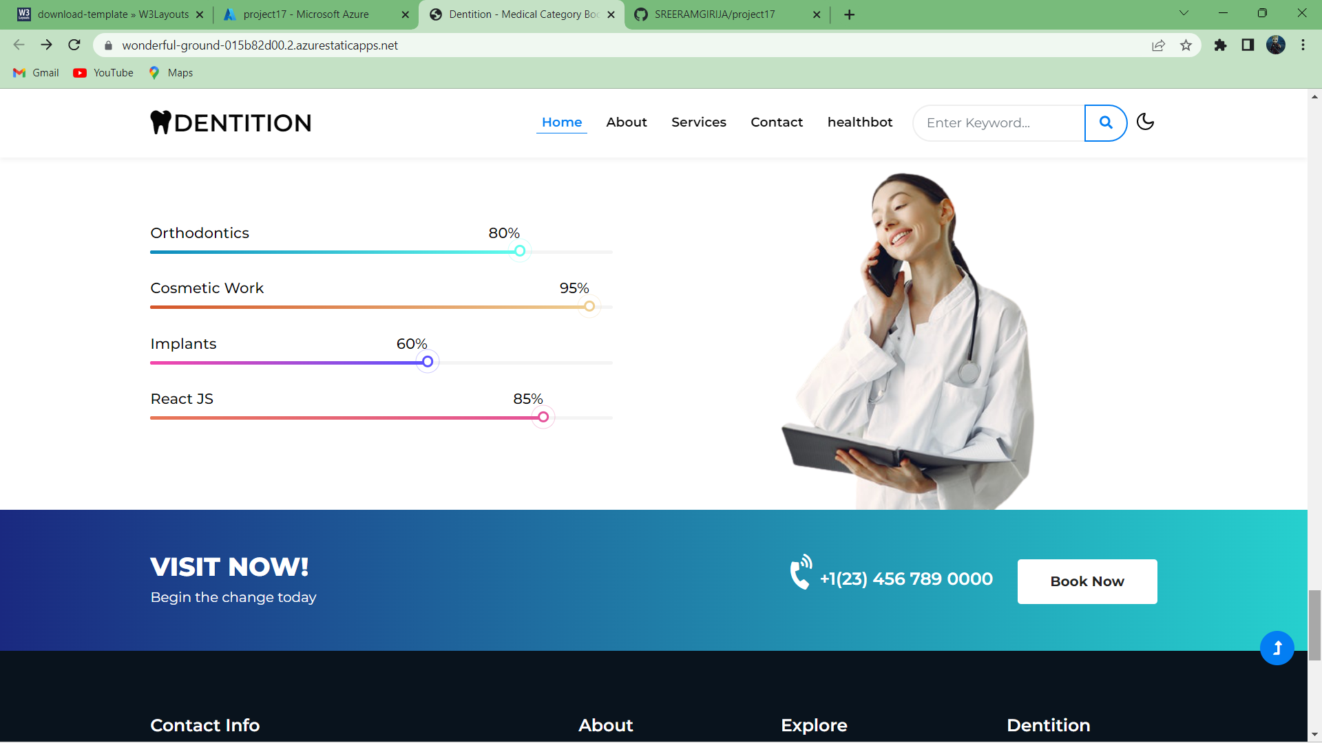 GitHub - SREERAMGIRIJA/project17