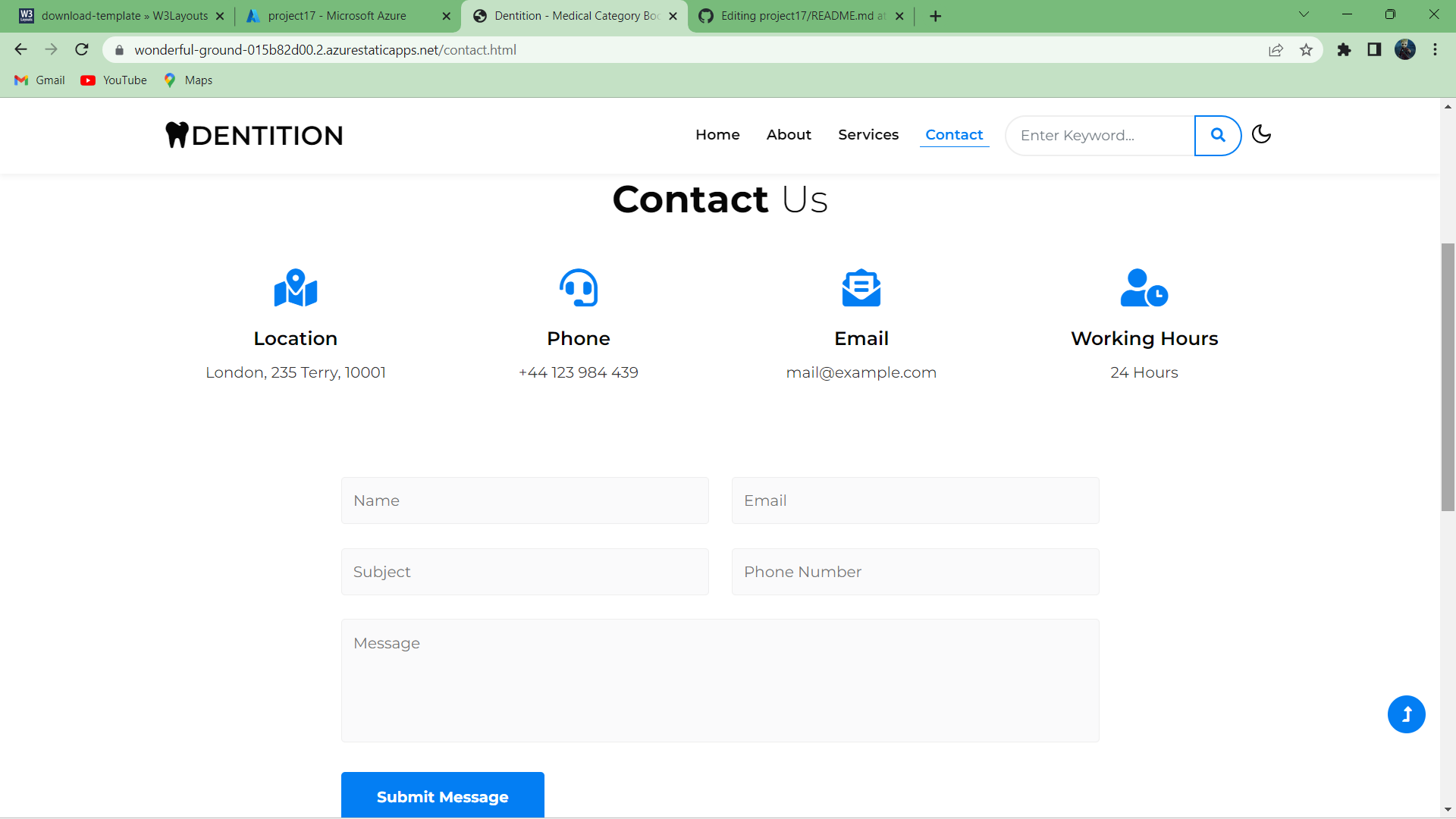 GitHub - SREERAMGIRIJA/project17