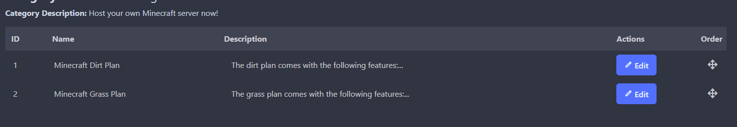 [FEATURE] Back & Delete Button · Paymenter Paymenter · Discussion #183 · GitHub
