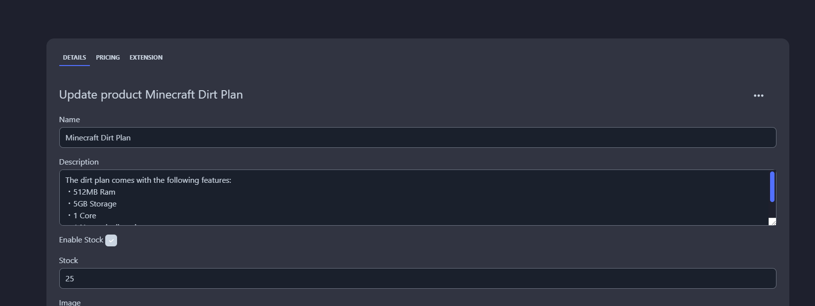 [FEATURE] Back & Delete Button · Paymenter Paymenter · Discussion #183 · GitHub