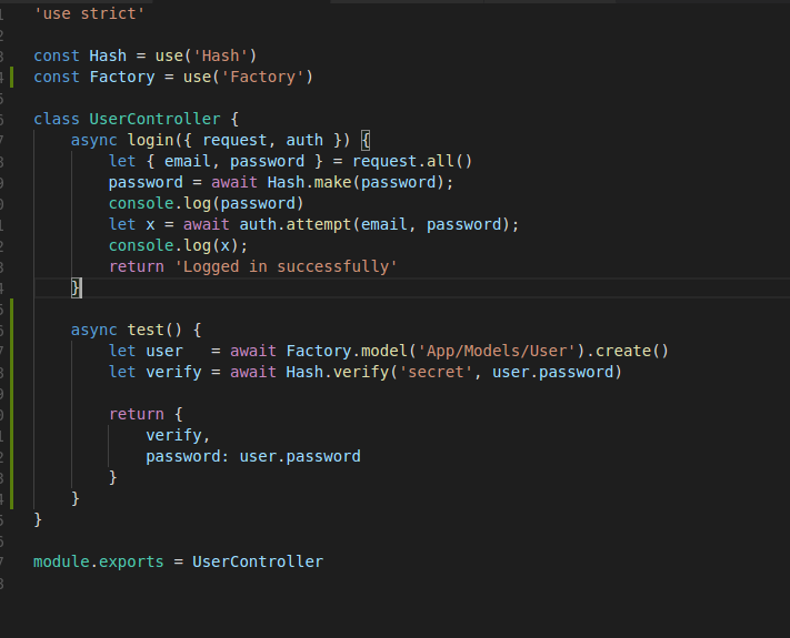 Cannot find module 'Factory' · Issue #703 · adonisjs/core · GitHub