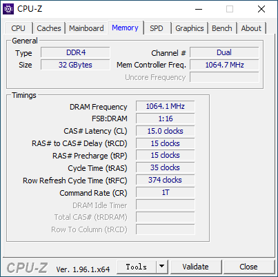 [TGL] DRAM frequency lower than expected · Issue #1228 · slimbootloader/slimbootloader · GitHub
