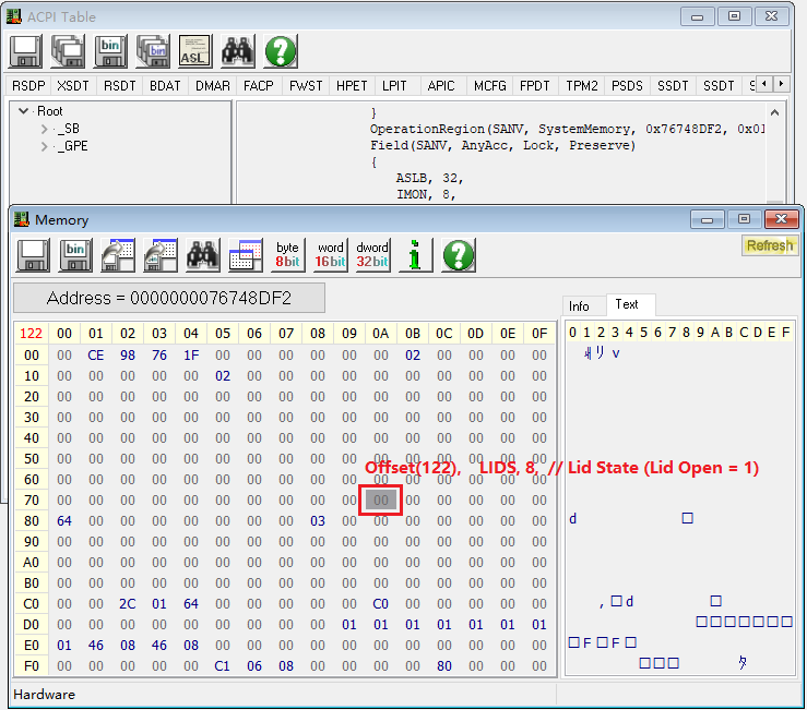 [TGL] DDI A eDP port not work in Windows 10 · Issue #1235 · slimbootloader/slimbootloader · GitHub