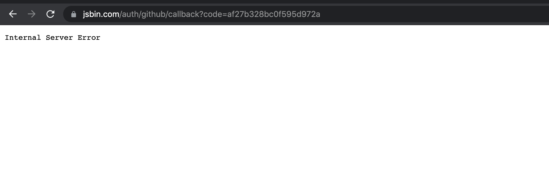 Sticky: Can't register if github username is taken · Issue #2429 · jsbin/jsbin · GitHub