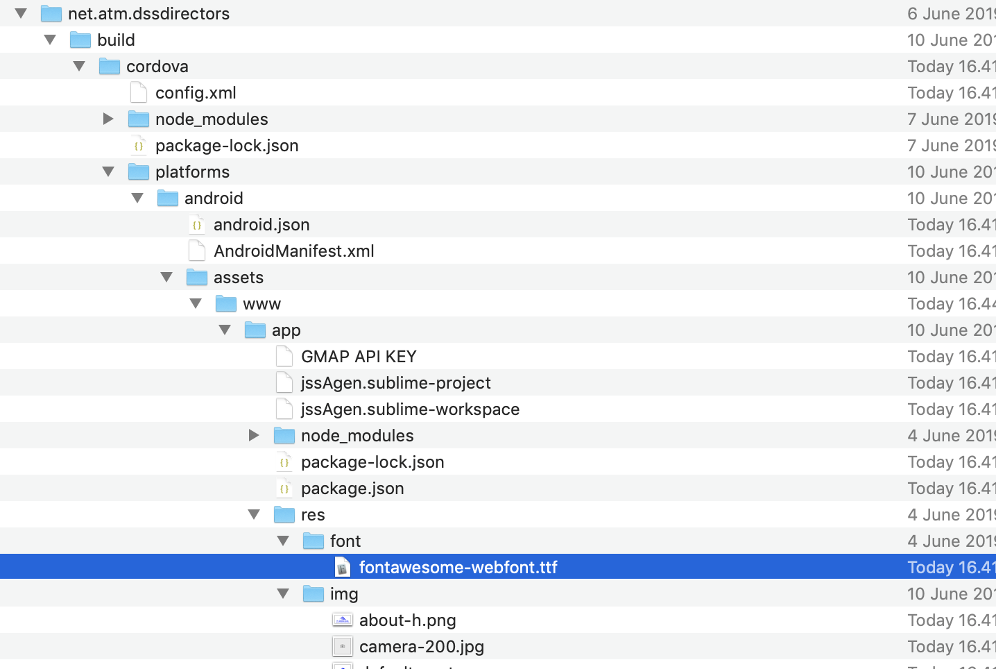 app.registerFont() failed on Android · Issue #1895 · eclipsesource/tabris-js · GitHub