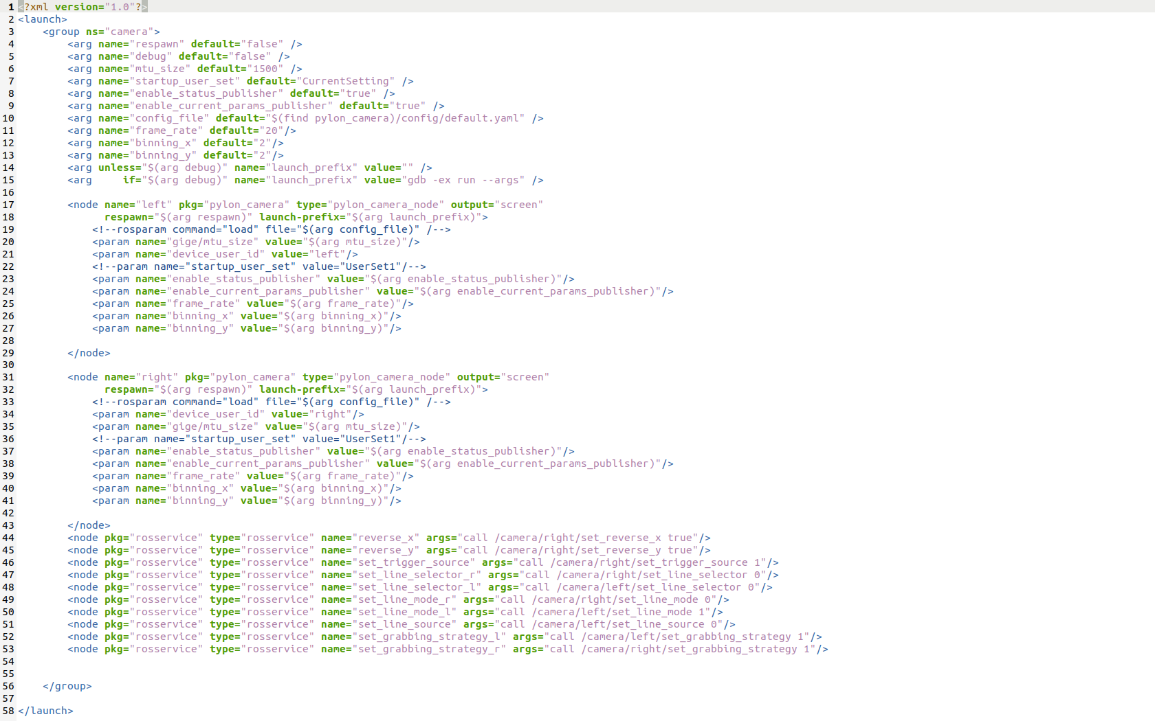 Hardware Synchronisation of Two USB 3.0 Basler Cameras · Issue #125 ...