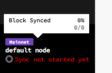 [Synchronization] **brief description** · Issue #2526 · nervosnetwork/neuron · GitHub
