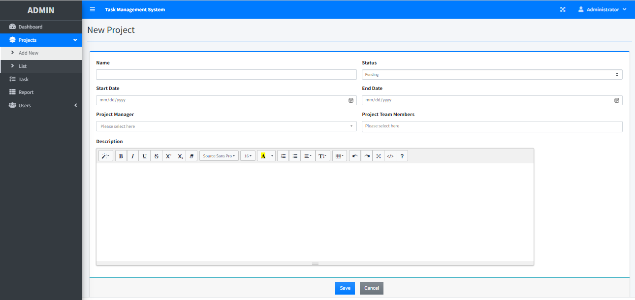 GitHub - ZohaibAliy/task_managment_system: SQE project