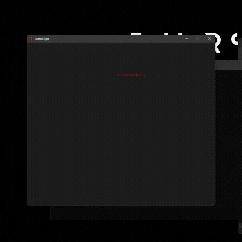 GitHub - Wadee-Haddad/AstroCrypto: AstroCrypt is a powerful and ...