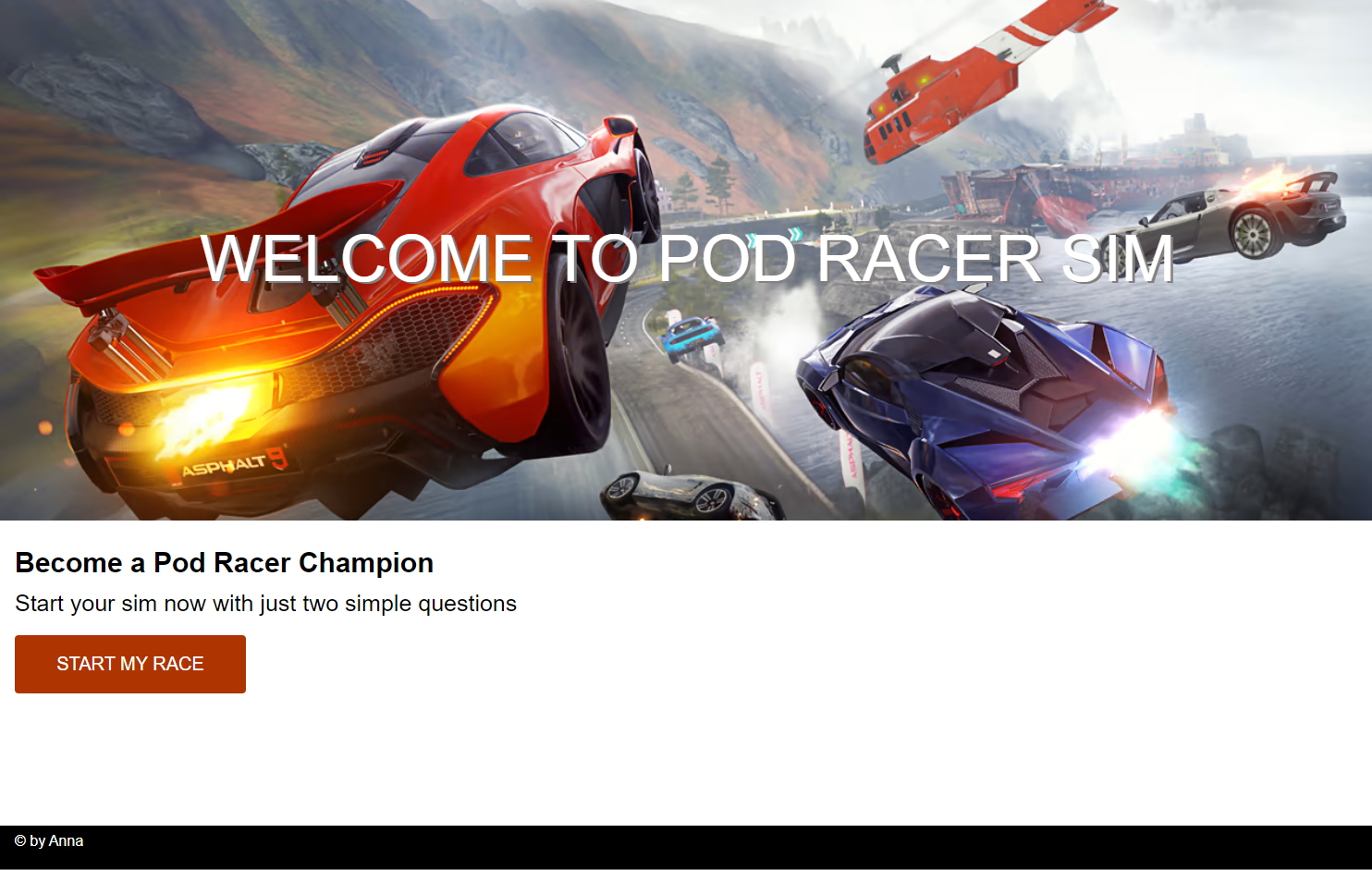 GitHub - Anko21/Udaciracer_Simulator: UdaciRacer Sim is a Node.js-based racing game that has ...
