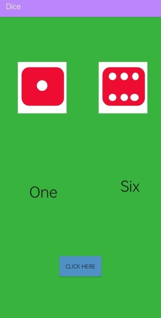GitHub - Priyanshii11/2DiceApp: This is an Android application that has ...