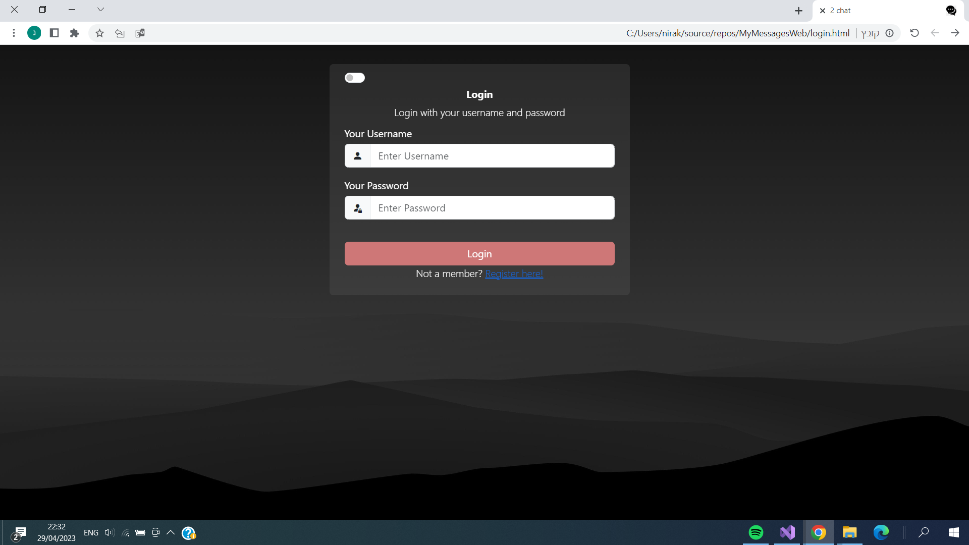 GitHub - AviadR1998/TM2part4
