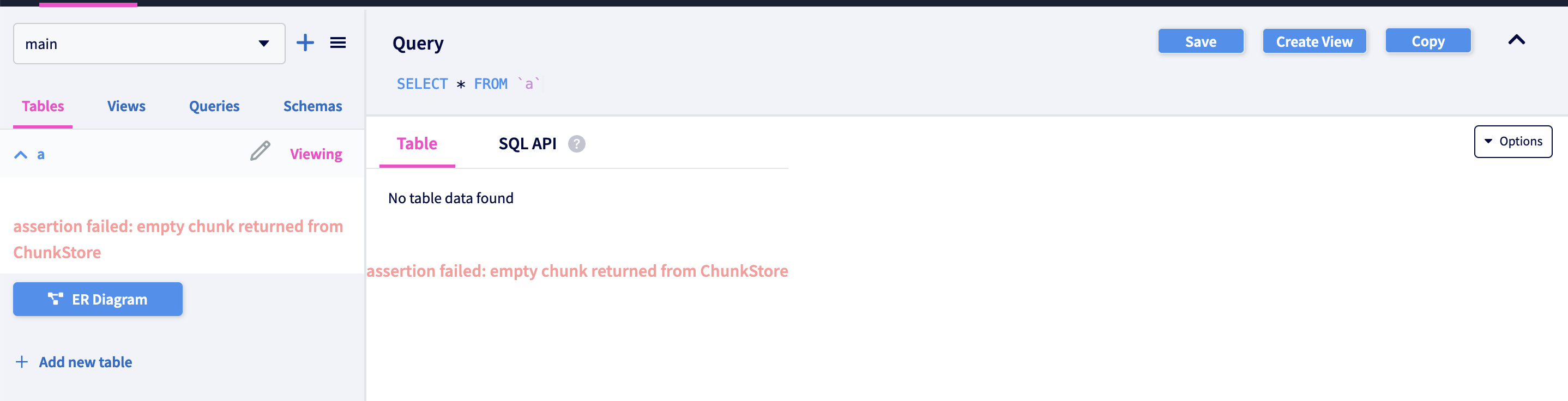 Upload To Dolthub Won T Work For New `geometry` Columns · Issue 6969 · Dolthub Dolt · Github