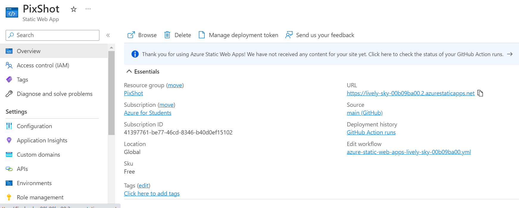 GitHub - MOHAMMEDTAMEEMAHAD/frt_project: pixshot website