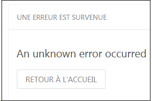 Upgrade from 0.22 to 0.25.1 - "An unknown error occurred" · Issue #1313 · BookStackApp/BookStack ...
