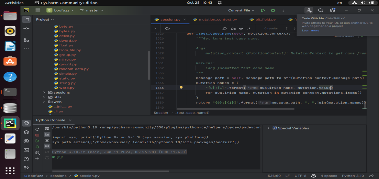 Potential bug fix in session.py · Issue #695 · jtpereyda/boofuzz · GitHub