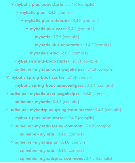 与mybatis-plus3集成， @TableId注解无法使用 · Issue #162 · bes2008/sqlhelper · GitHub