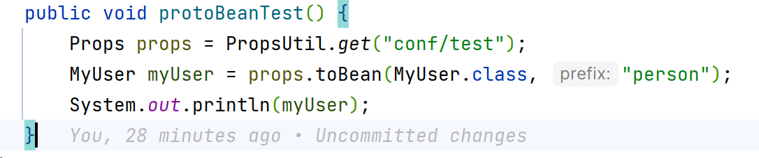 props.toBean 数组字段未赋值 · Issue #3008 · chinabugotech/hutool · GitHub