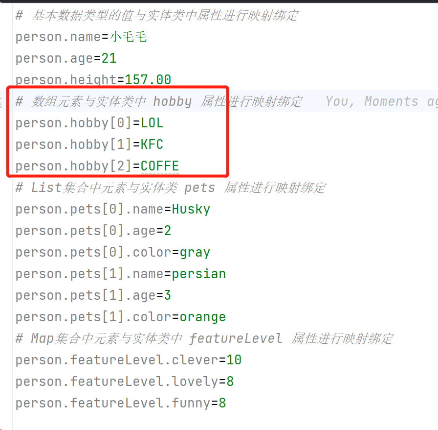 props.toBean 数组字段未赋值 · Issue #3008 · chinabugotech/hutool · GitHub