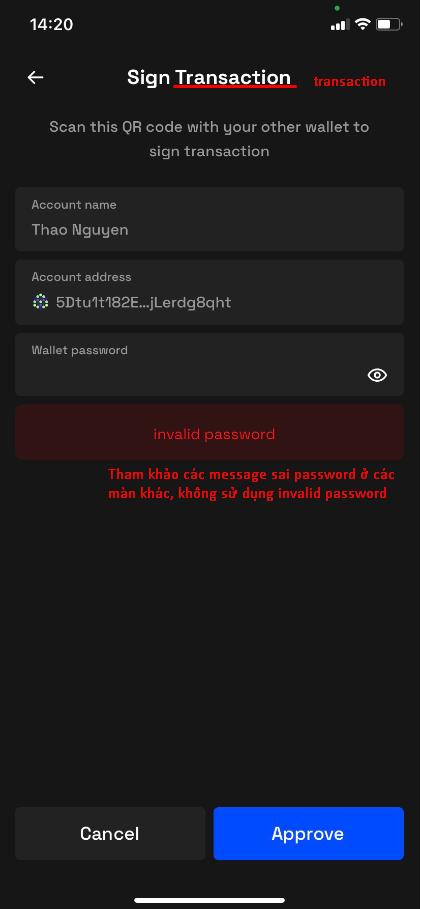 Support QR-signer account · Issue #159 · Koniverse/SubWallet-Mobile · GitHub