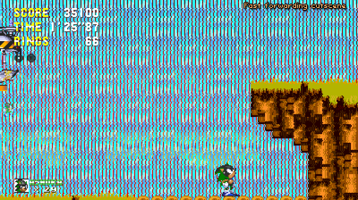 ES Ashura Cutscene Softlock in AIZ2 Knuckles Route · Issue #3 · sonic-blue-speed/ES-3D-in-2D ...