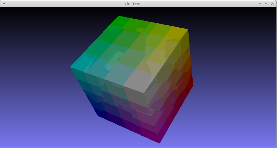 Rendering errors when reusing names in Viz3d::showWidget · Issue #9962 ...