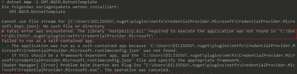 Is there a build that we could use until the issue regarding the missing file is closed? · Issue ...