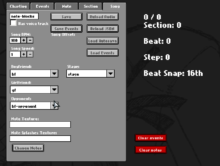 Song isnt working · Issue #12442 · ShadowMario/FNF-PsychEngine · GitHub