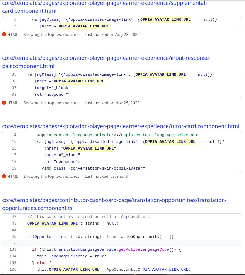 Bug Link Takes Me To Who Site · Issue 16294 · Oppiaoppia · Github 