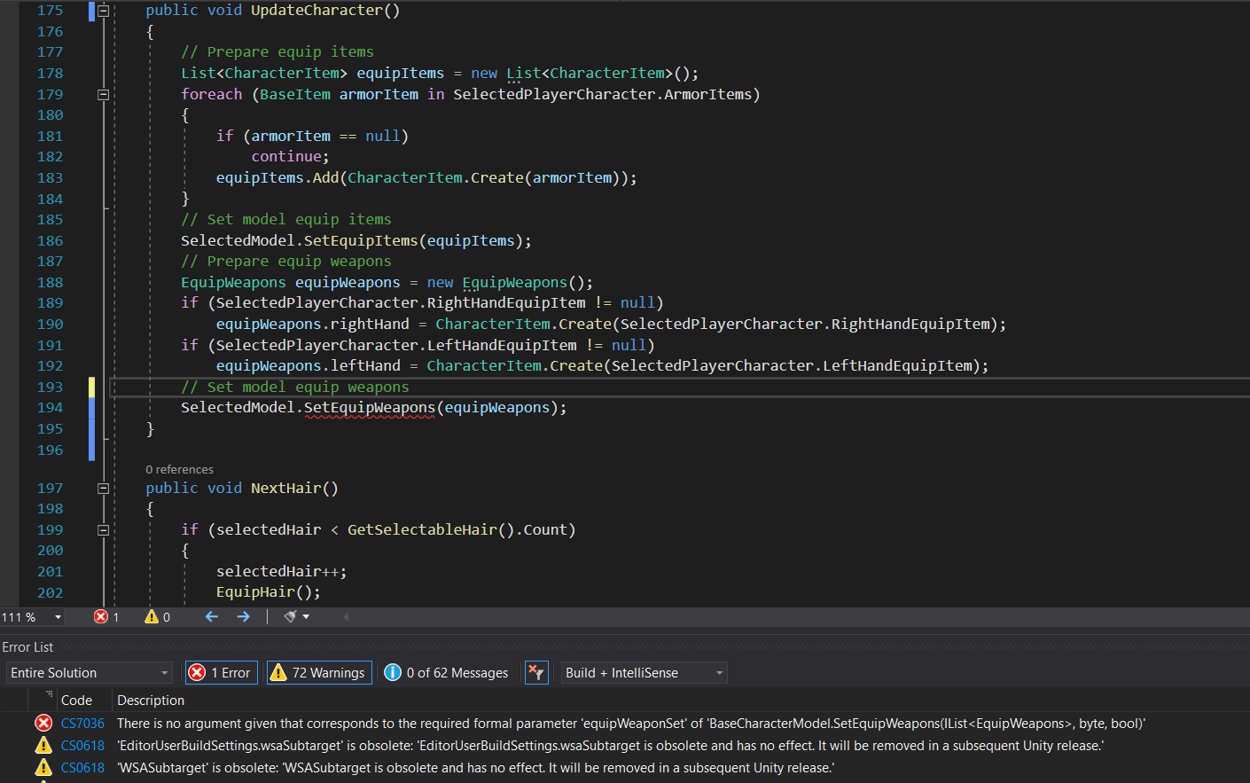 Microsoft.Bcl.AsyncInterfaces Errors · Issue #1923 · suriyun-production/mmorpg-kit-docs · GitHub