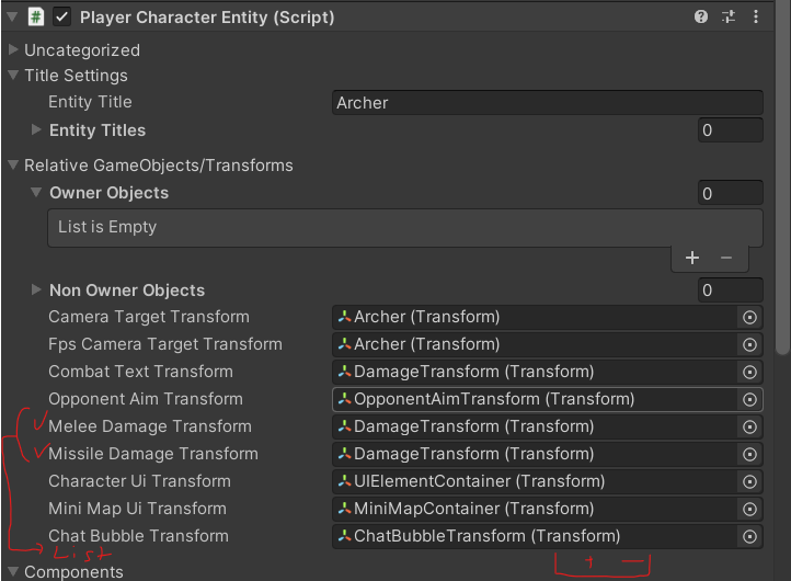 Damage Sockets · Issue #1938 · suriyun-production/mmorpg-kit-docs · GitHub