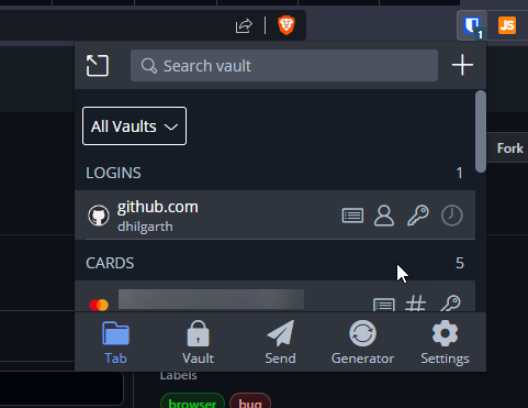 Popup window sometimes very small · Issue #4114 · bitwarden/clients · GitHub