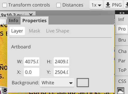 Create new artboards · Issue #964 · photopea/photopea · GitHub