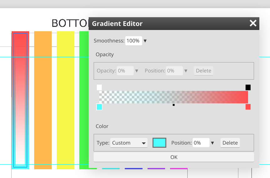 Gradient stroke · Issue #3342 · photopea/photopea · GitHub