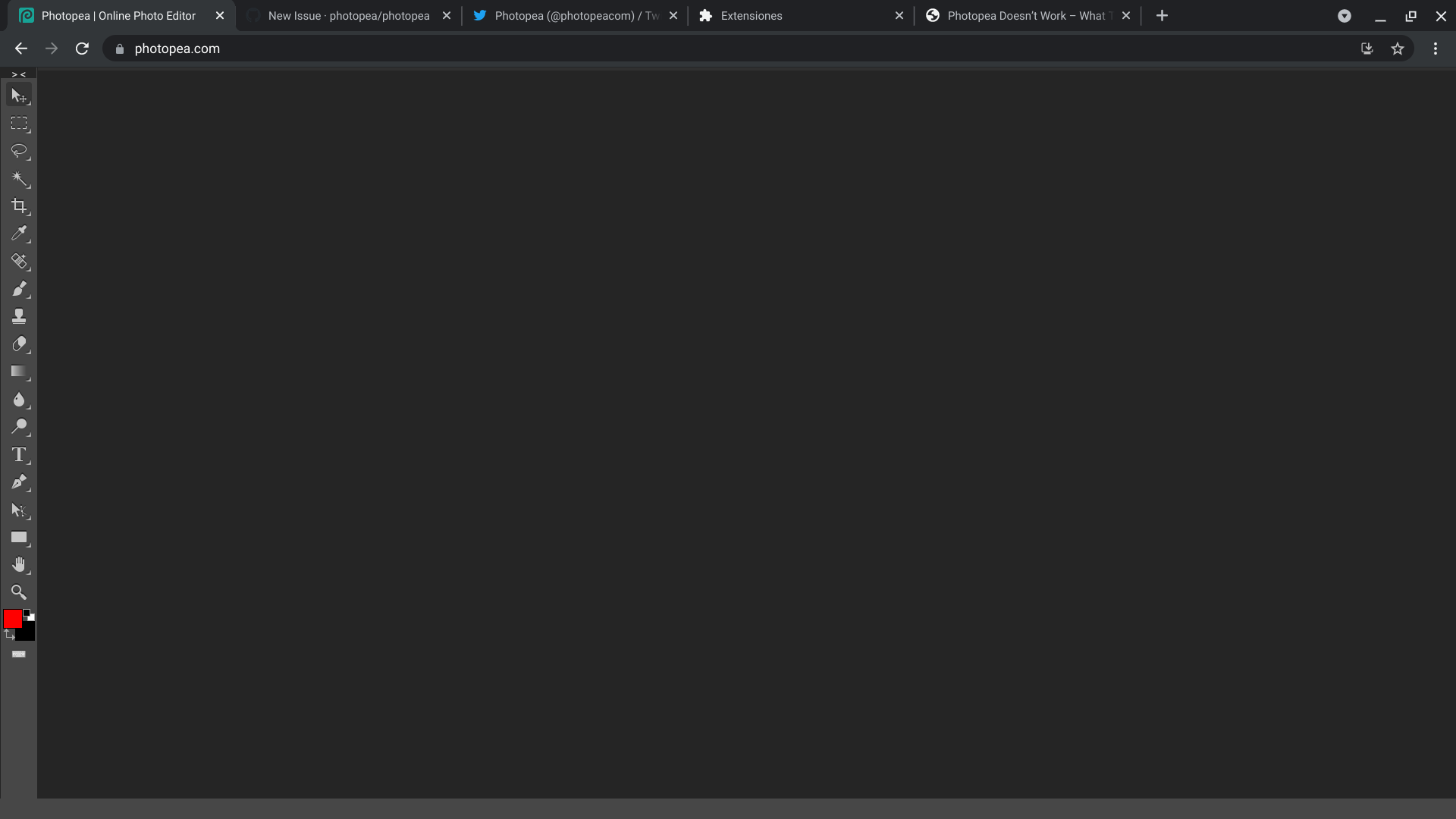 I cannot load photopea · Issue #3708 · photopea/photopea · GitHub