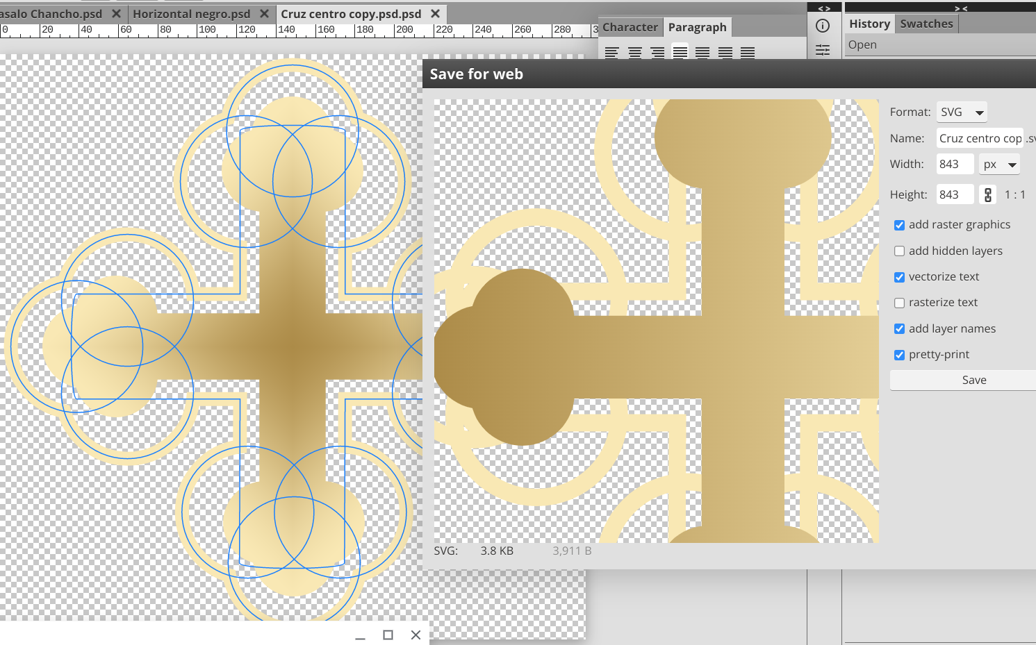 Export SVG - Radial gradient · Issue #4234 · photopea/photopea · GitHub