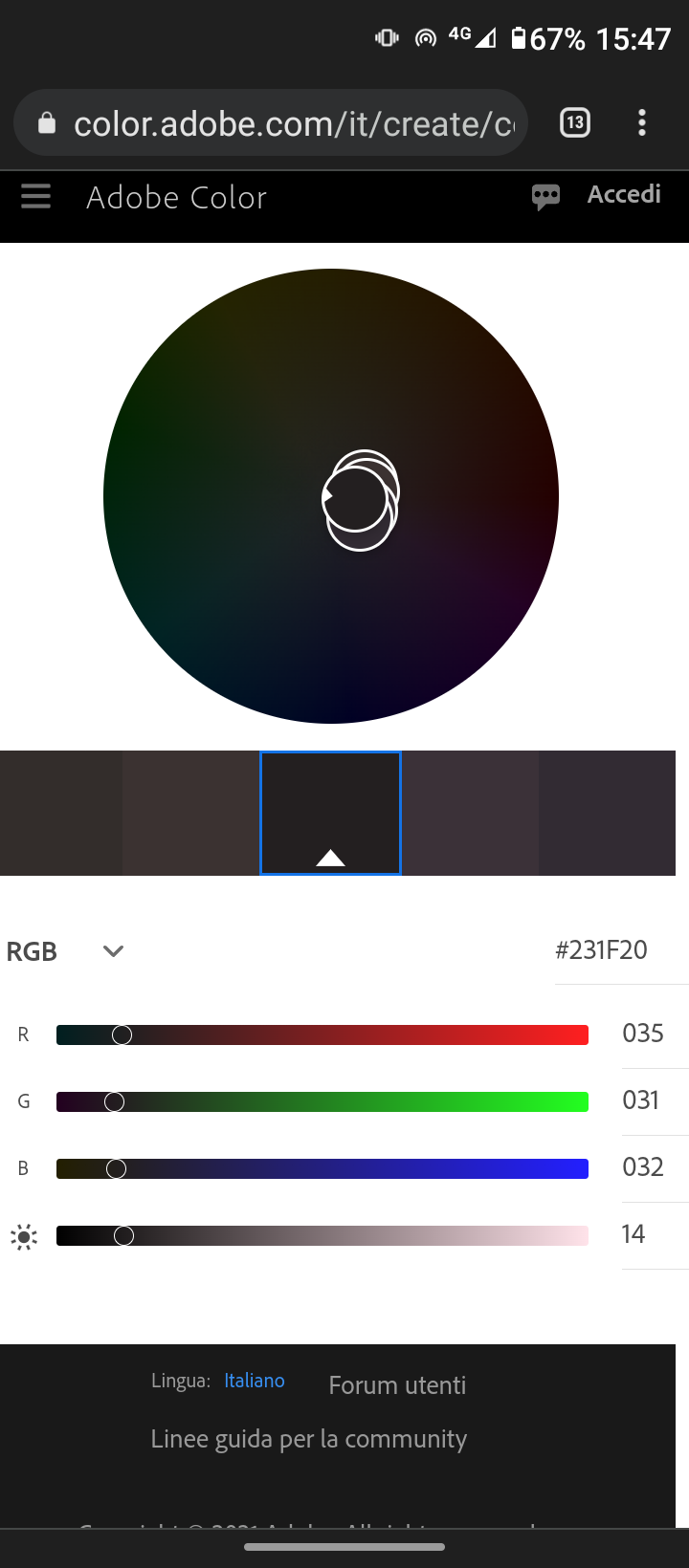 RGB -> CMYK · Issue #4366 · photopea/photopea · GitHub