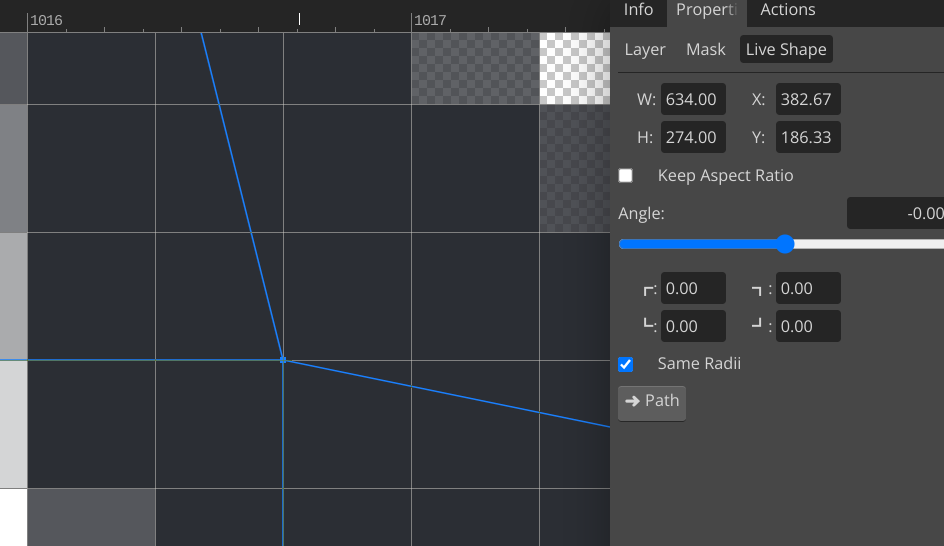 Snap to grids in mm · Issue #4602 · photopea/photopea · GitHub
