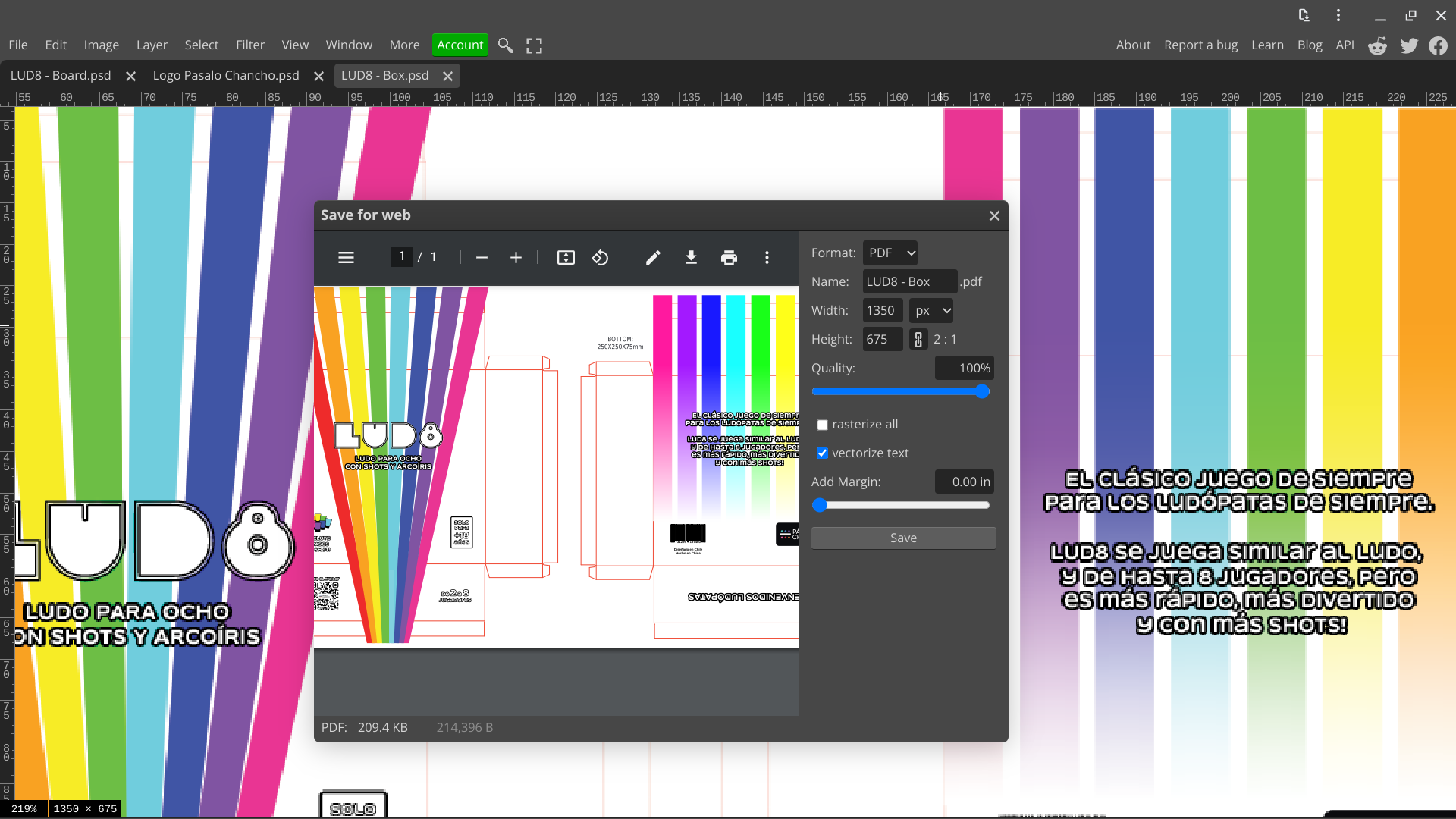 CMYK Mode - When exporting to pdf the colors of one part of the project revert to RGB · Issue ...