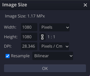 Default setting on account - Default DPI · Issue #5748 · photopea/photopea · GitHub