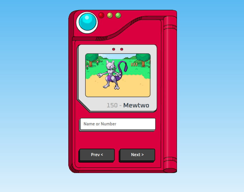 Github Castrotxtprojeto Pokedex Uma Pokedex Que Retorna Pokemons Pesquisados Através De Uma Api 