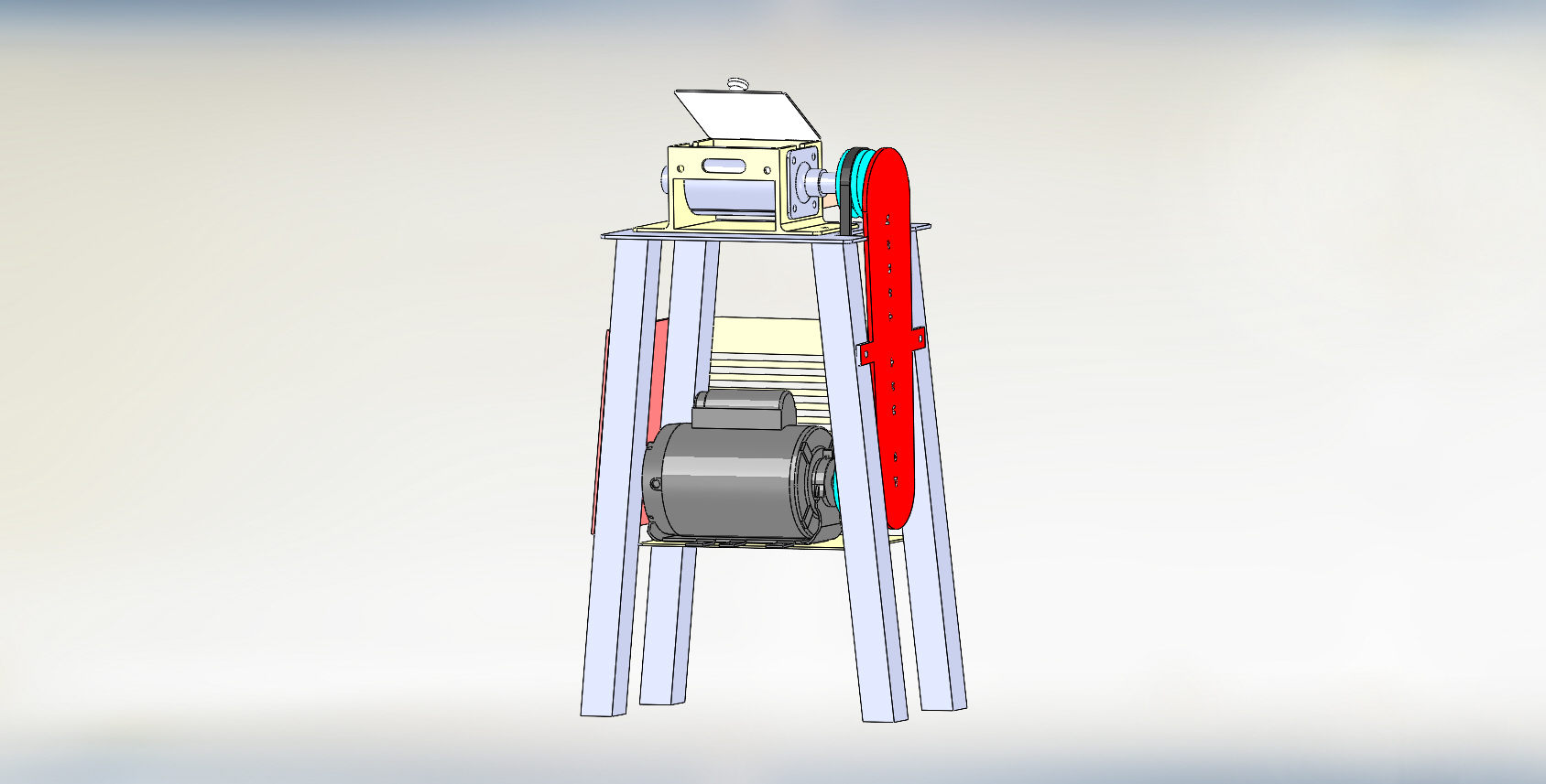 GitHub - burakceylan61/Wood-chipping-machine: Solidworks
