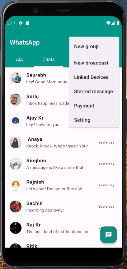 GitHub - saurabhkumar-sk/whatsapp_clone