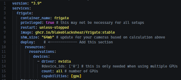 Frigate on Docker, in Windows Subsystem for Linux (WSL ...