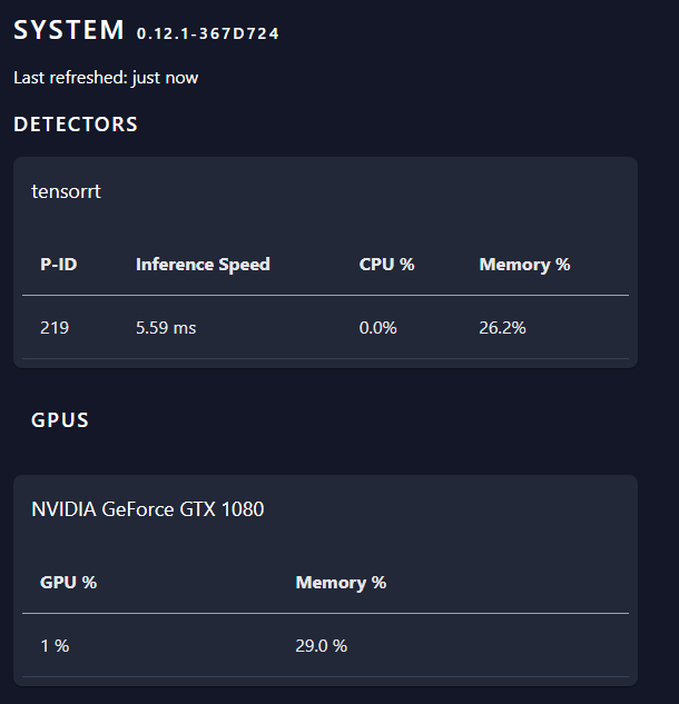 Frigate on Docker, in Windows Subsystem for Linux (WSL ...