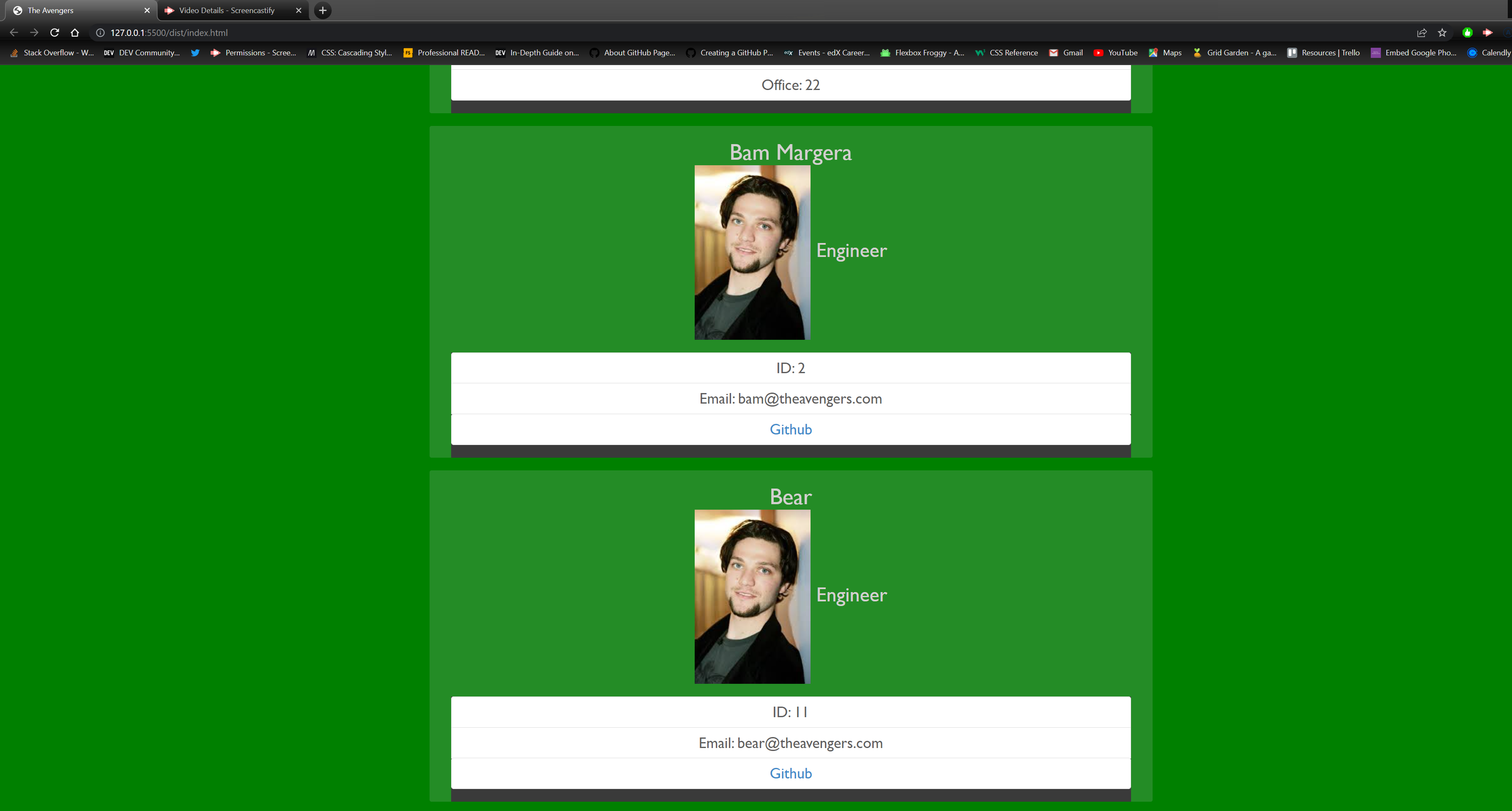 GitHub - snerowski/team-profile-generator