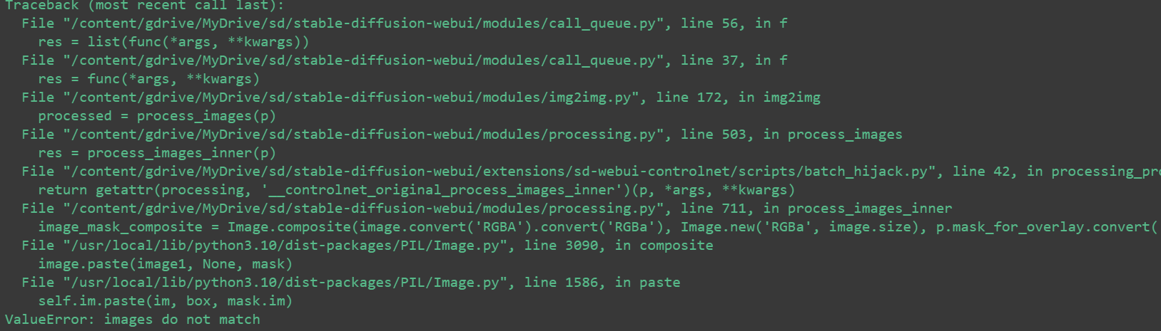 issue in selecting width and height · Issue #2068 · TheLastBen/fast-stable-diffusion · GitHub